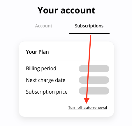 How to cancel my Stylio subscription/unsubscribe? – Stylio